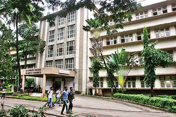 K J Somaiya College of Arts & Commerce [KJSAC] - Mumbai | Courses ...