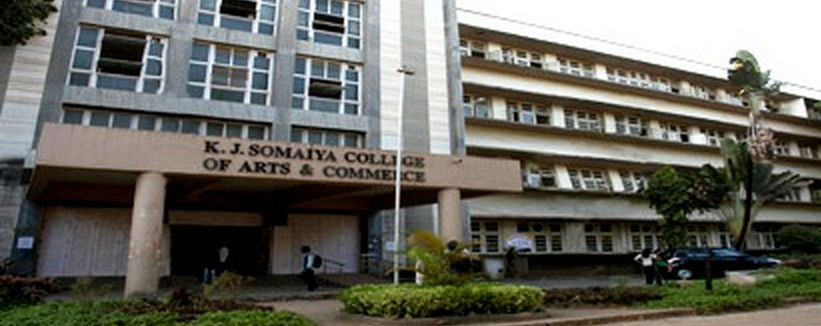 K J Somaiya College of Arts & Commerce [KJSAC] - Mumbai | Courses ...