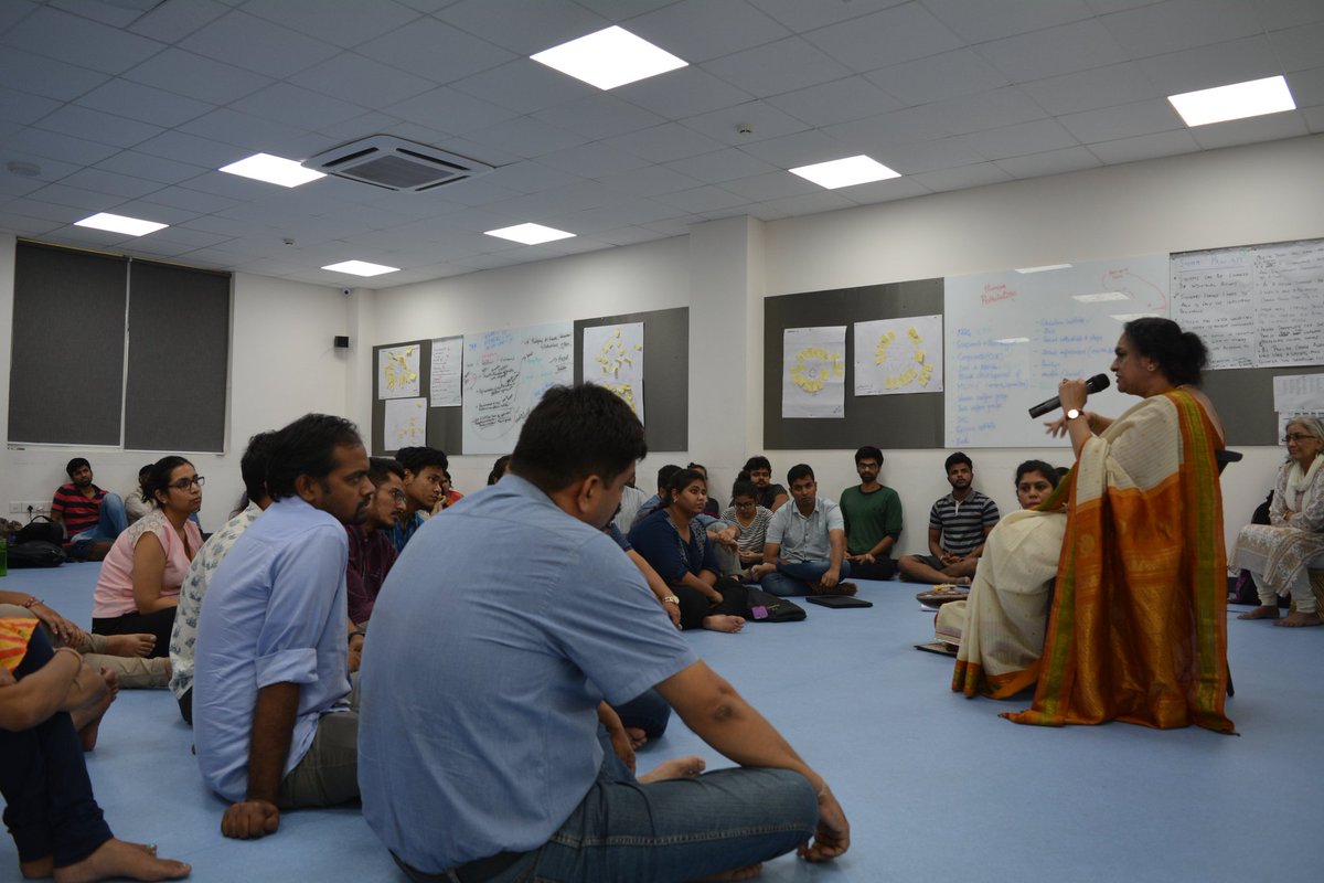 Indian School of Development Management (ISDM), Noida Fees, Placements ...