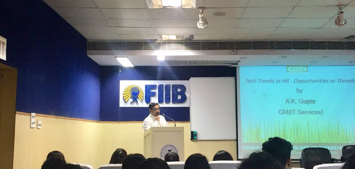 Fortune Institute of International Business (FIIB), New Delhi – PaGaLGuY