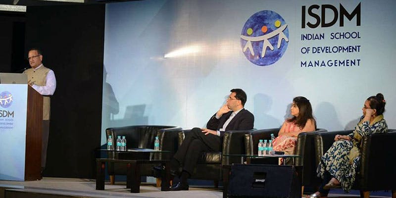 Indian School of Development Management (ISDM), Noida Fees, Placements ...