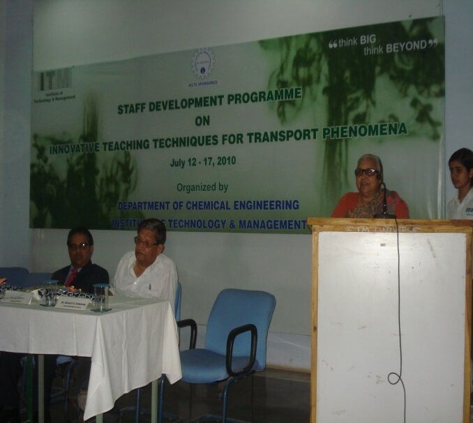 Institute of Technology & Management – [ITM], Gwalior – PaGaLGuY