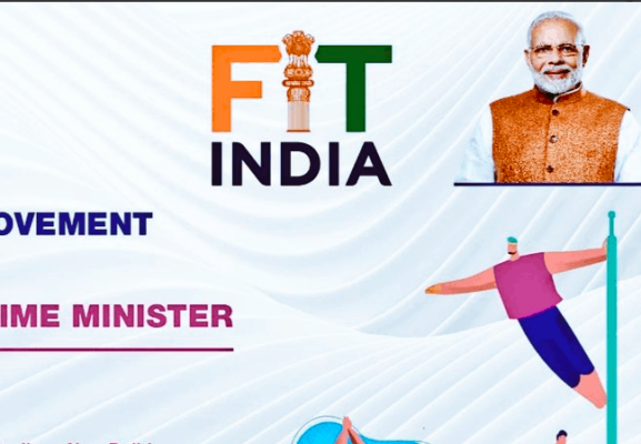 Fit India Movement to be Launched today on the National Sports Day ...