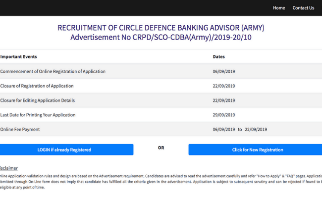 SBI SCO Recruitment 2019: Apply online for 477 Posts on sbi.co.in ...