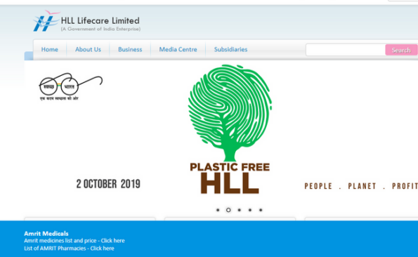 HLL Lifecare Limited 2019 Walk-in: Check for More Details on ...