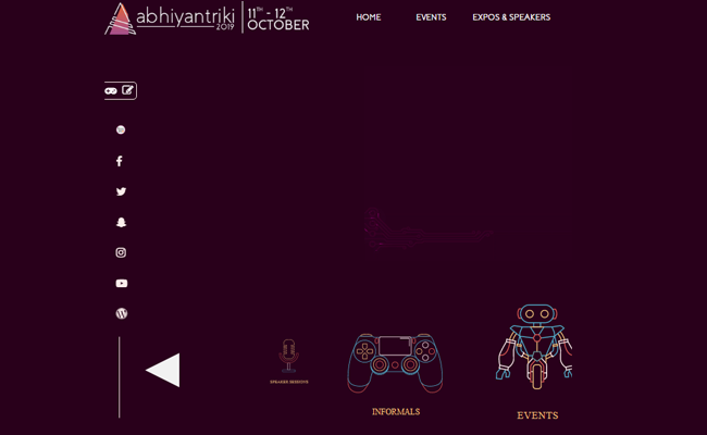 KJSCE Abhiyantriki 2019: The Annual Technical Festival – PaGaLGuY