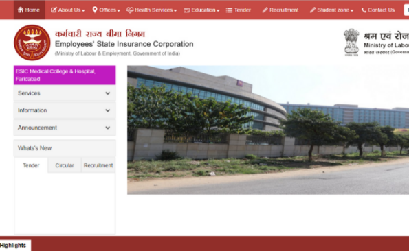 ESIC Hospital Faridabad Vacancy 2019: Walk-in-Interview for Super-Specialists Post, Check here ...