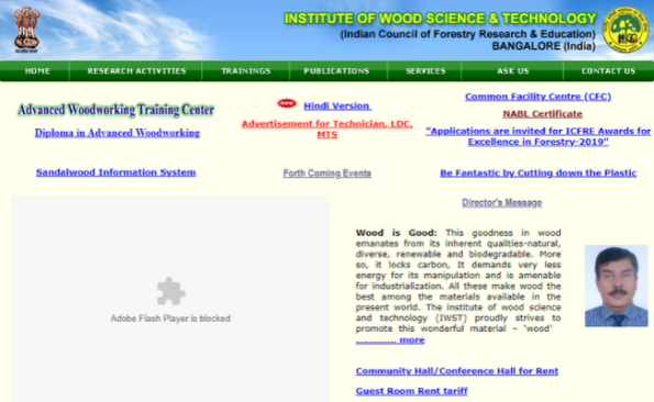 IWST Recruitment 2019: Apply Online for Multi-Tasking Staff (MTS ...