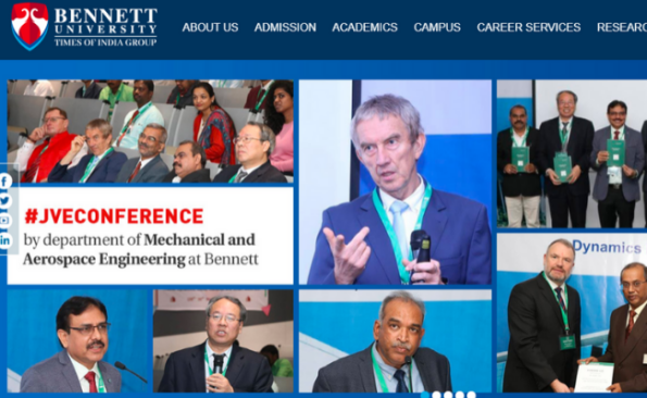 Bennett University B. Tech 2020 Admissions Process Started on bennett ...