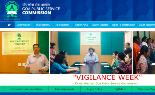 Goa PSC Recruitment 2019: Apply for Medical Officer, Professor and ...
