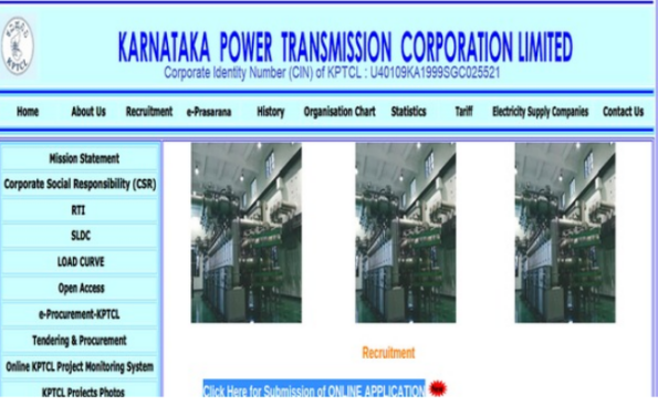 KPTCL Recruitment 2019 Notification: Apply Online for 1813 Vacancies ...