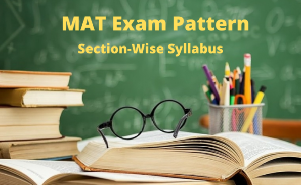 MAT 2020 Latest Syllabus, Exam Pattern and Important Dates – PaGaLGuY