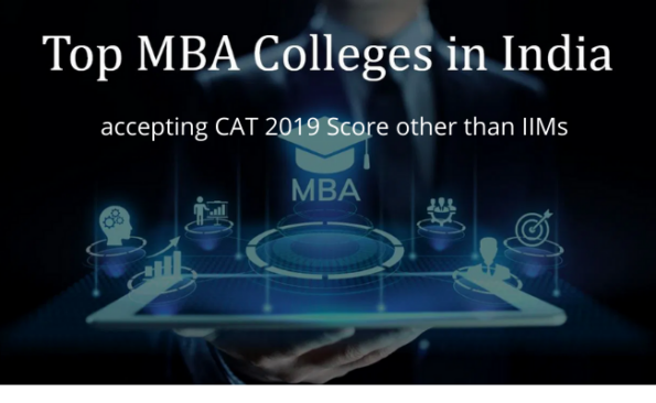 Top MBA Colleges accepting CAT 2019 Score other than IIMs – PaGaLGuY