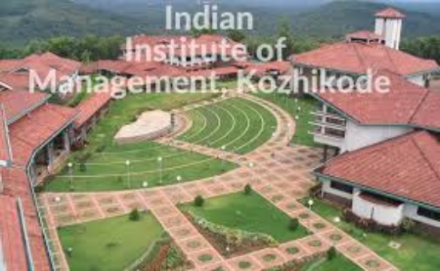 How is the executive MBA program in Indian Institute of Management (IIM) Kozhikode? – PaGaLGuY