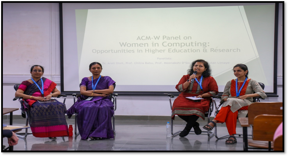ACM and IRISS Events @ IITGN: Decoding Latest Advancements