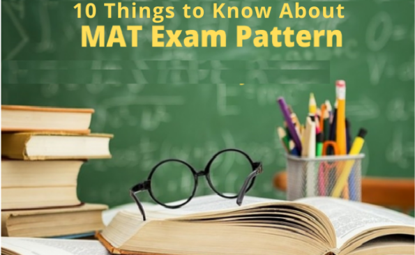 10 Things to Know About MAT Exam Pattern – PaGaLGuY