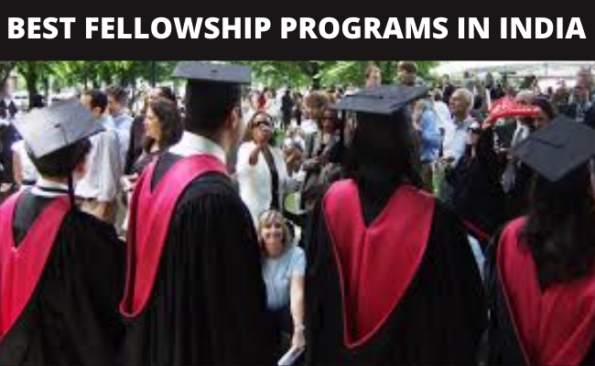 Best Fellowship Programs in India- One Year Course – PaGaLGuY