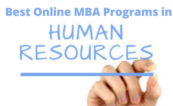 Best Online MBA in Human Resources (HR) – Top Programs 2020