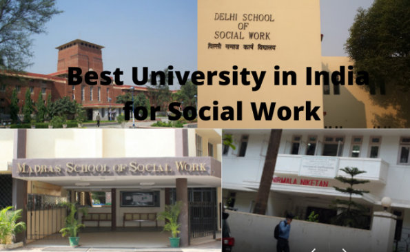 Which are the Best University in India for Social Work? – PaGaLGuY