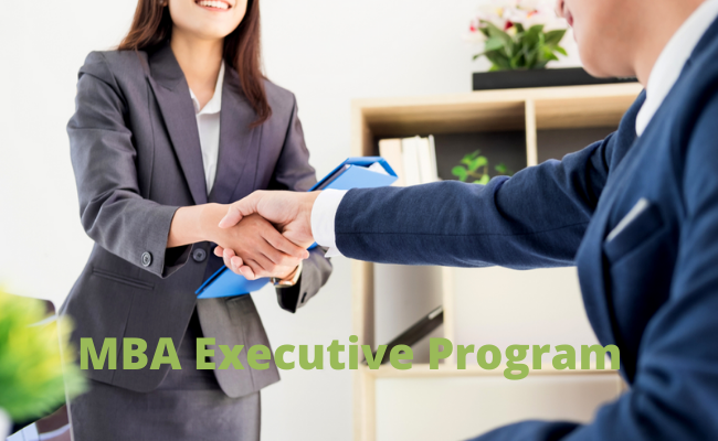 MBA Executive Program Course Admission, Eligibility, Fees 2020-2021 ...