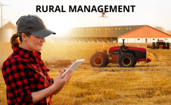 Best MBA colleges in India for Rural Management - 2020 – PaGaLGuY