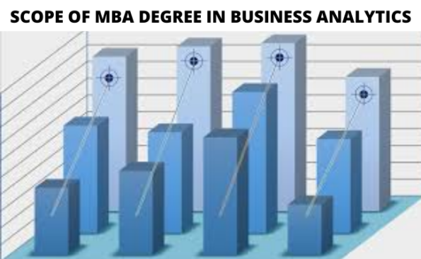 What is the scope of MBA degree in Business Analytics? – PaGaLGuY