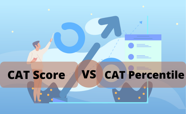 CAT Score VS CAT Percentile – Understand the big difference – PaGaLGuY