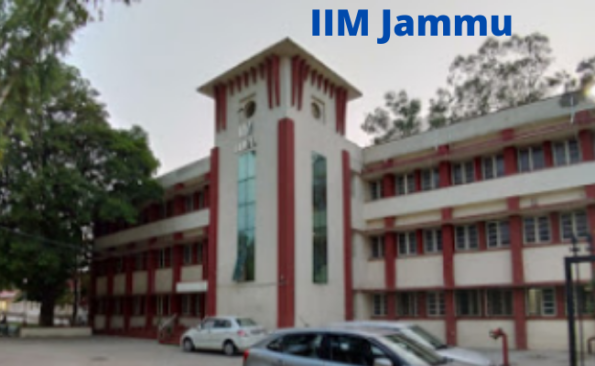 Indian Institute of Management - Jammu Final Placement 2018-20 – PaGaLGuY