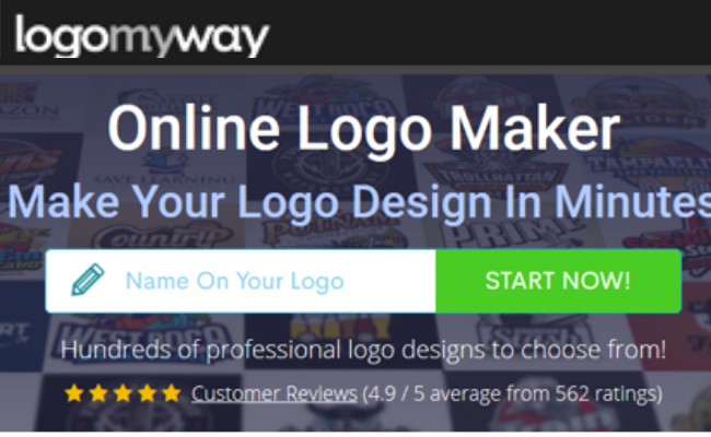 How to create your own logo using the LogoMyWay Logo Maker – PaGaLGuY