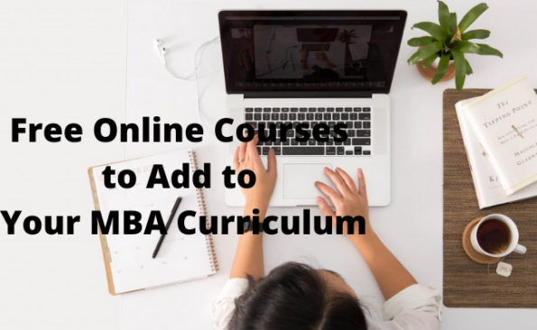 Free Online Courses to Add to Your MBA Curriculum – PaGaLGuY