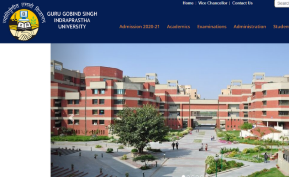 Guru Govind Singh Indraprastha University (GGSIPU) - New Delhi – PaGaLGuY