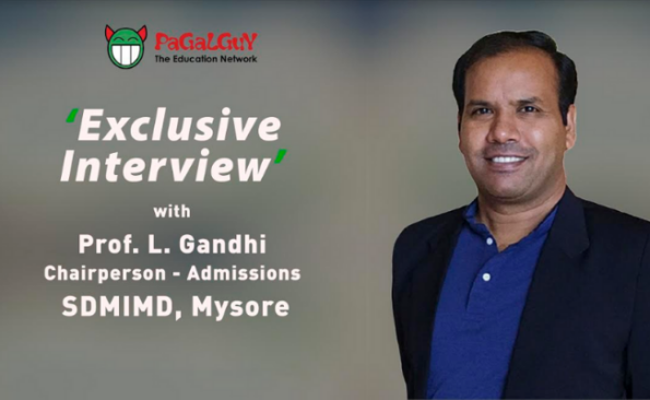 Innovative Insights on " New Normal for MBA space" by Prof. L. Gandhi ...