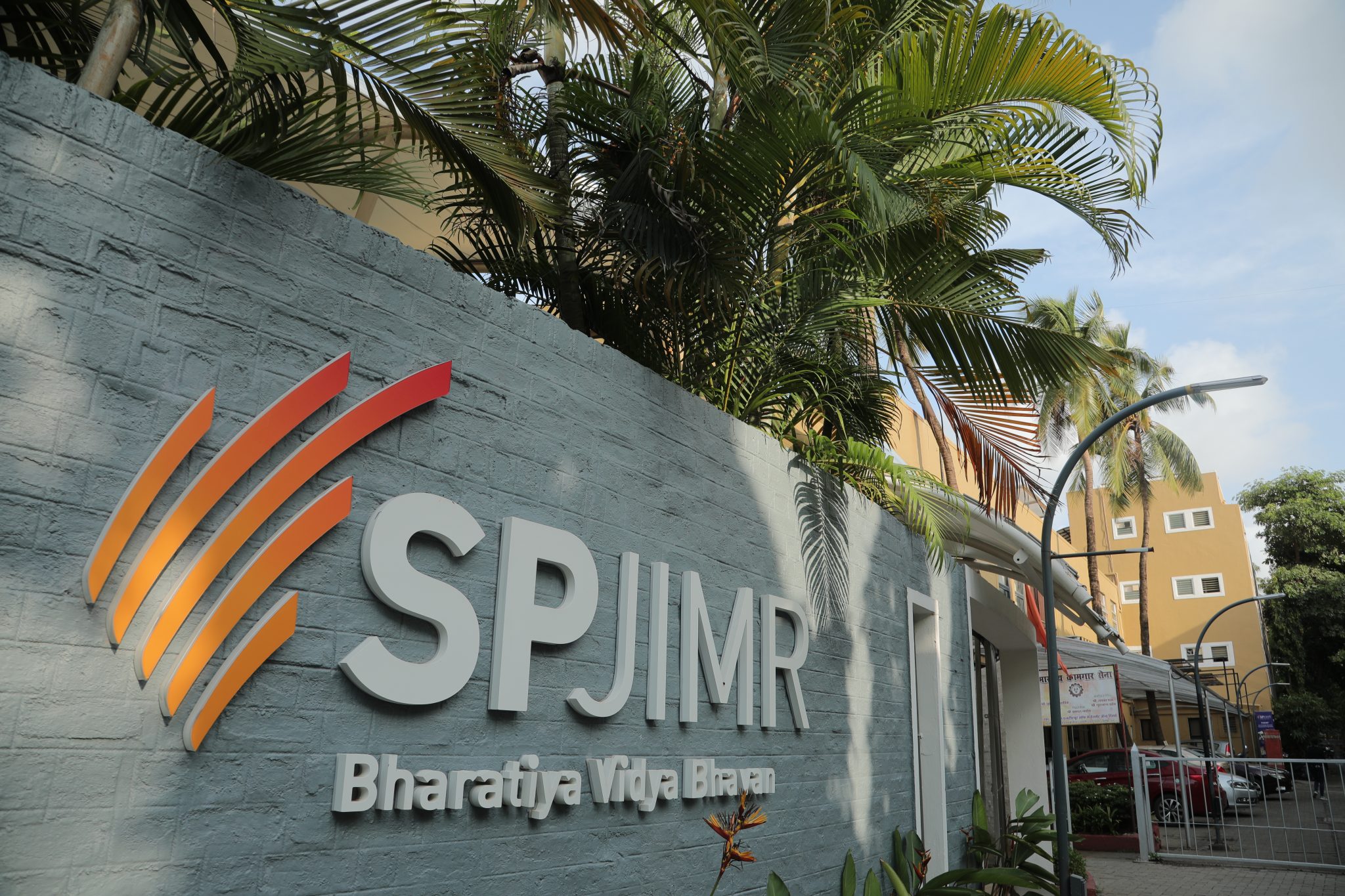 Why is SPJIMR's Global Management Programme (GMP) the preferred choice ...