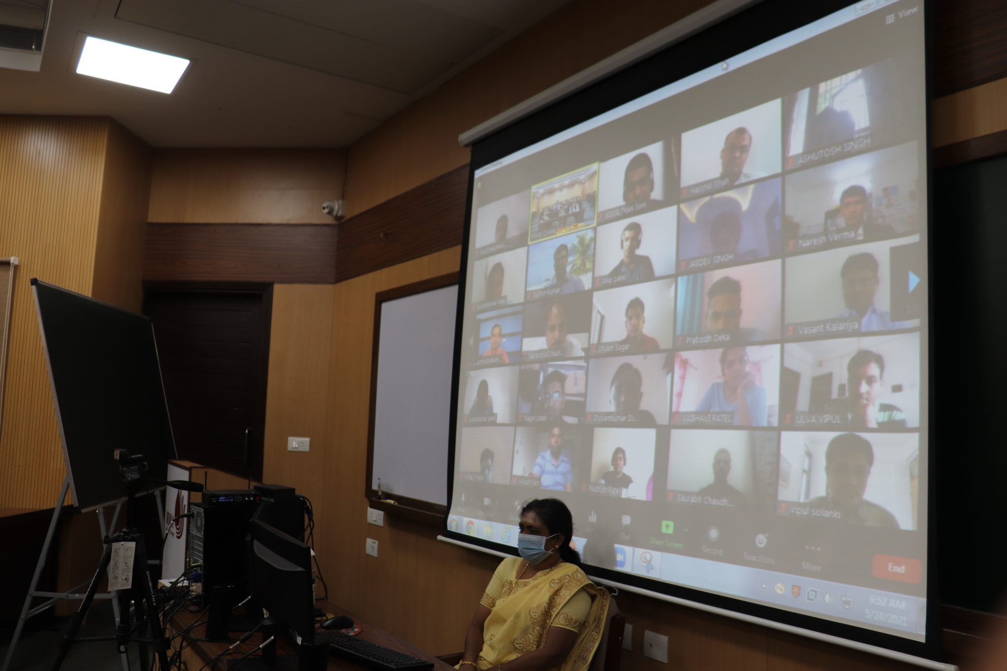 IRMA begins third batch of its Executive Programme – PGDM(RM-X) – PaGaLGuY