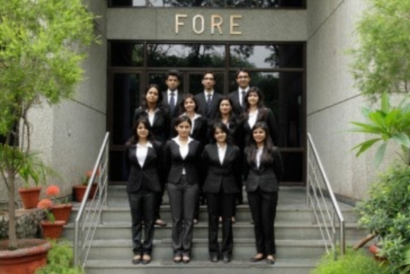 FORE School of Management records 100% placement for the year 2020-22 ...