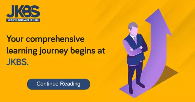 Your comprehensive learning journey begins at JKBS – PaGaLGuY