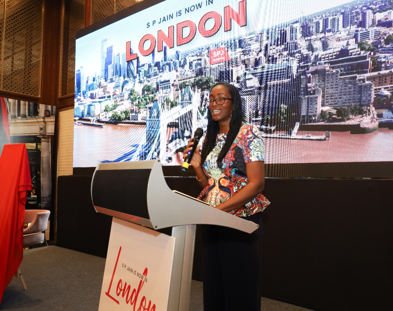 S P JAIN GLOBAL ANNOUNCES NEW INTERNATIONAL CAMPUS IN LONDON – PaGaLGuY