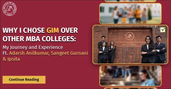 Why I Chose GIM Over Other MBA Colleges: My Journey and Experience Ft ...