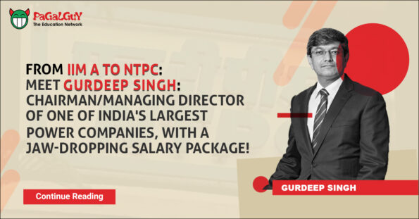 From IIM Ahmedabad to NTPC: Gurdeep Singh, Visionary CMD