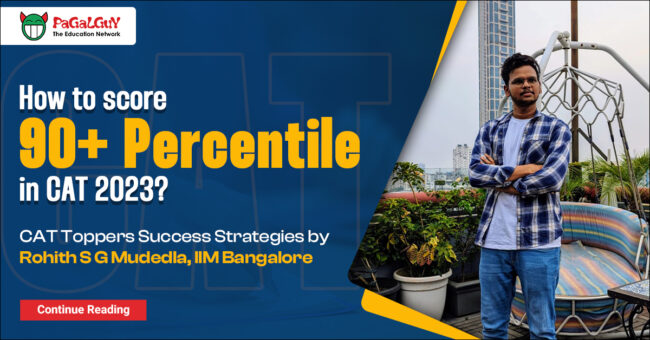How to score 90+ Percentile in CAT 2023? - CAT Toppers Success ...