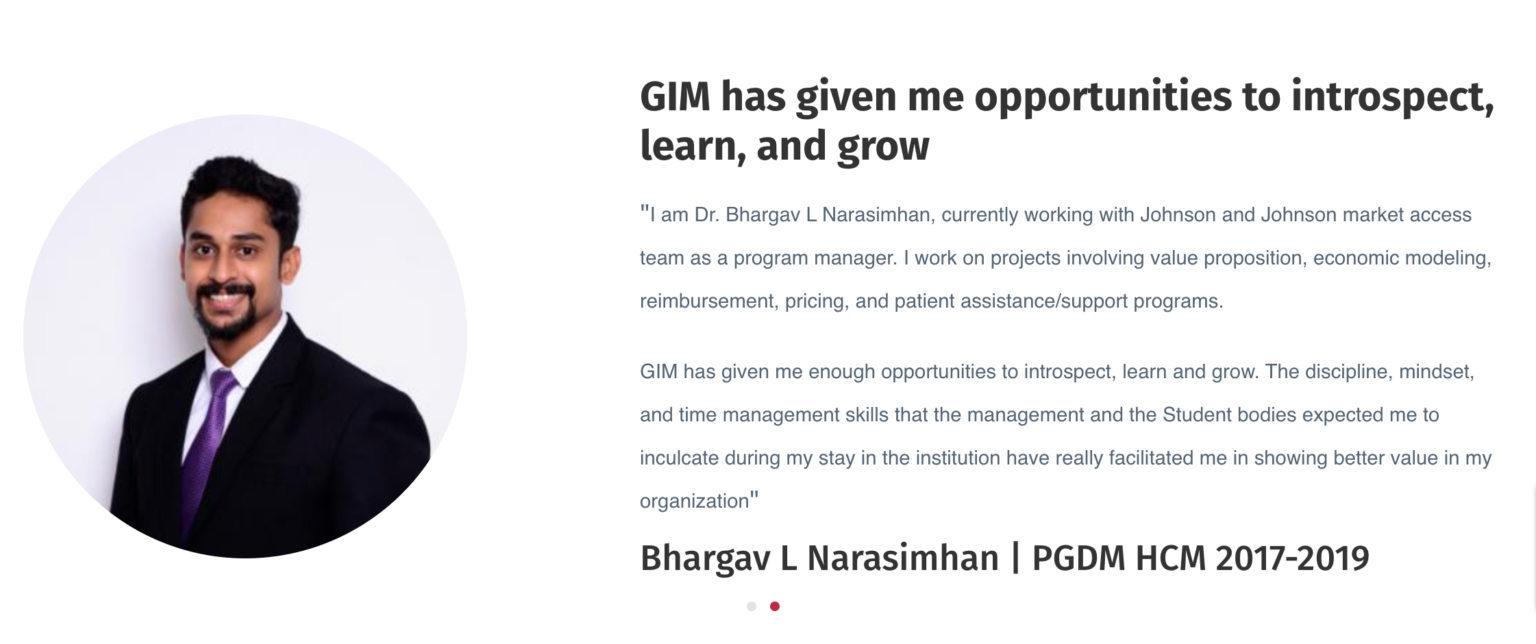 GIM Goa Placement 2023: Highest package at 60.4 LPA & More – PaGaLGuY