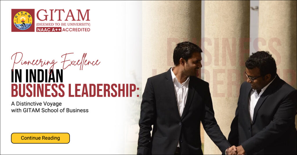 Pioneering Excellence in Indian Business Leadership: A Distinctive ...