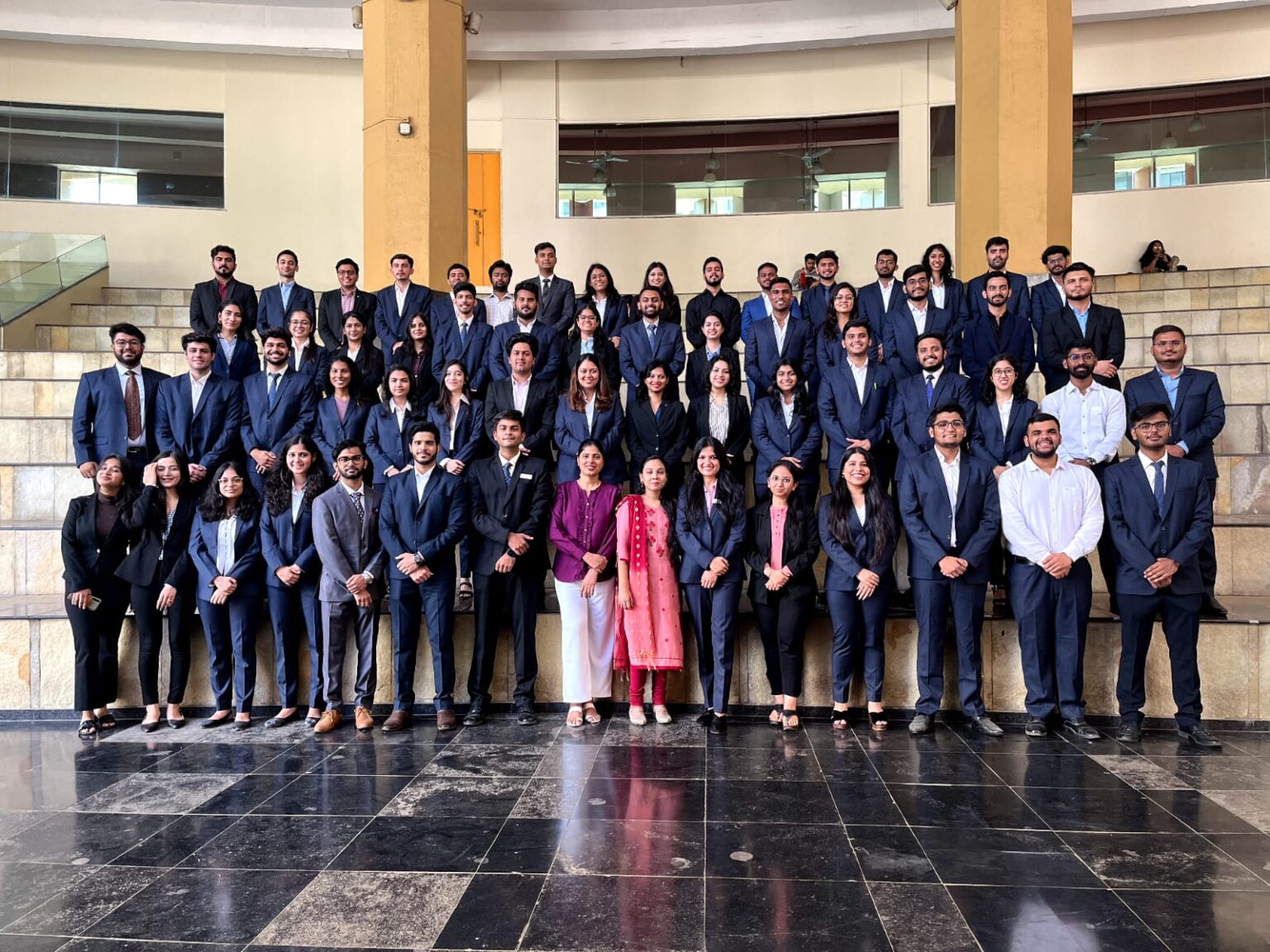 Leadership Lessons at K J Somaiya Institute of Management – PaGaLGuY