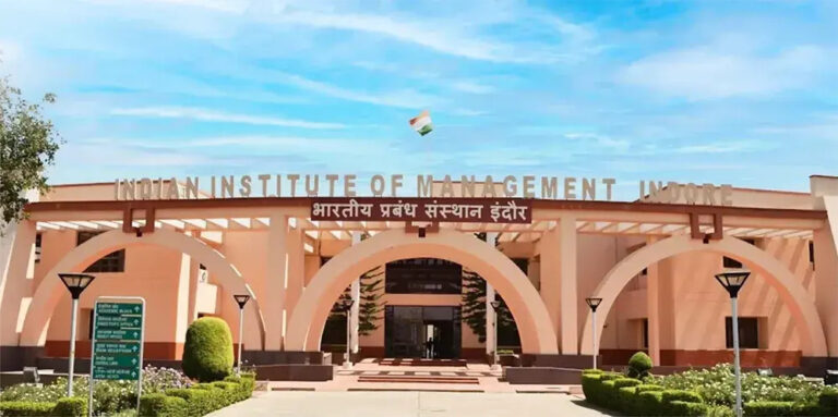 IIM Indore gets ₹1 Crore Salary Package with Average at ₹25.6 LPA | IIM ...